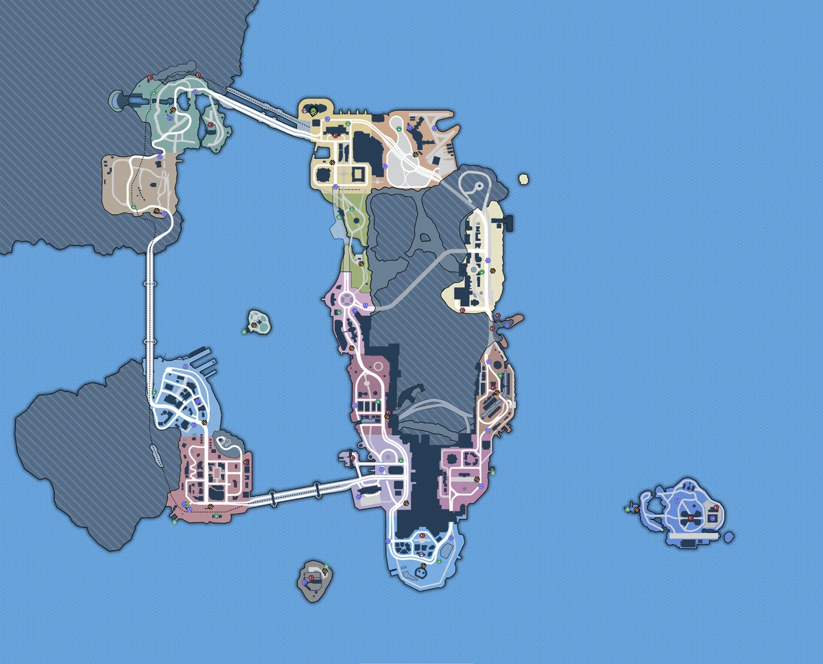 Category:Locations | LEGO City: Undercover Wiki | Fandom