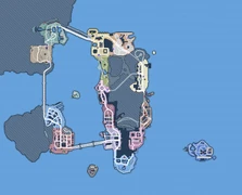 Interactive Maps | LEGO City: Undercover Wiki | Fandom
