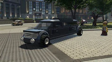 Indulga | LEGO City: Undercover Wiki | Fandom