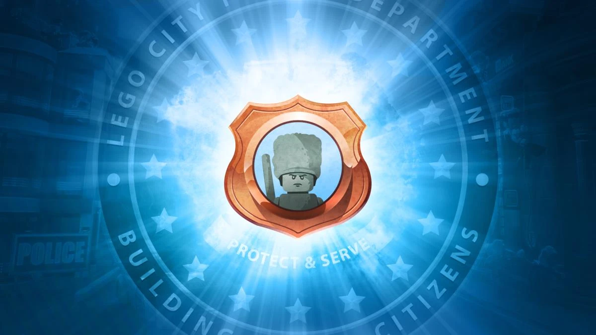 Ultimate Protection | LEGO City: Undercover Wiki | Fandom