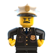 Marion Dunby | LEGO City: Undercover Wiki | Fandom