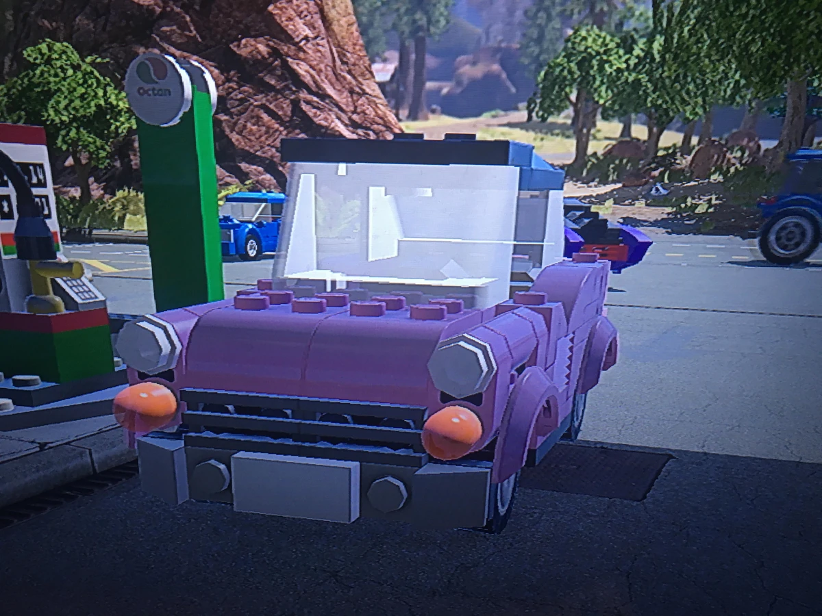 Crater | LEGO City: Undercover Wiki | Fandom