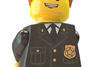 Lego City Undercover Ellie Phillips