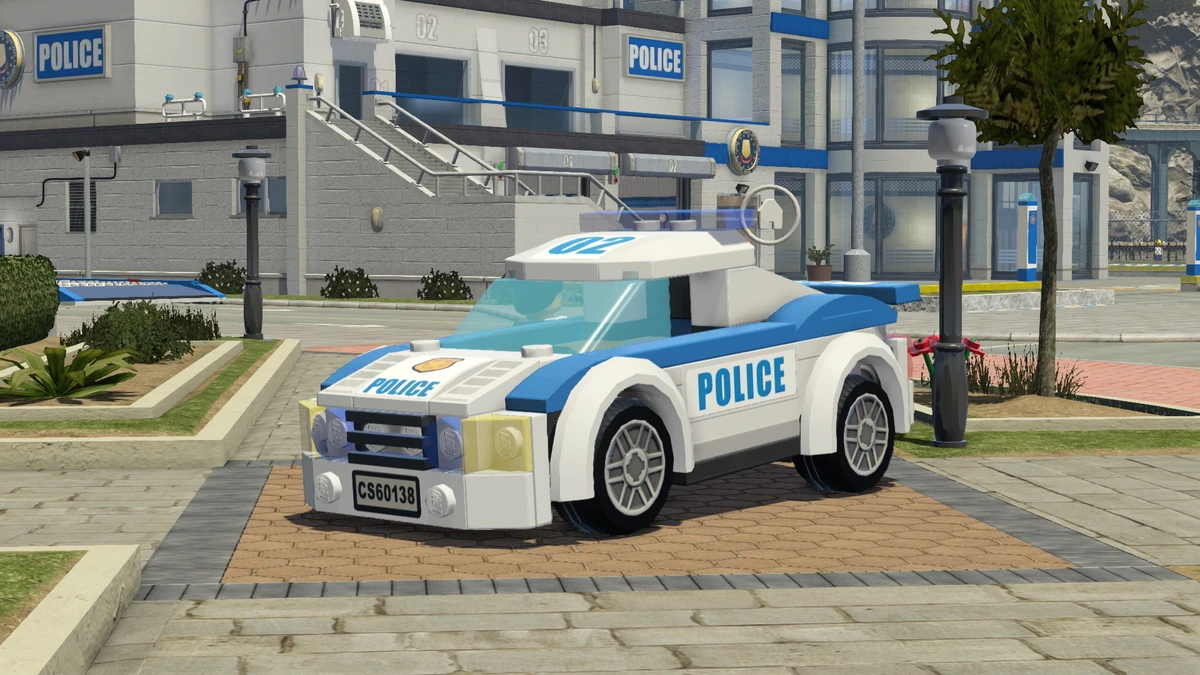 Pursuer | LEGO City: Undercover Wiki | Fandom