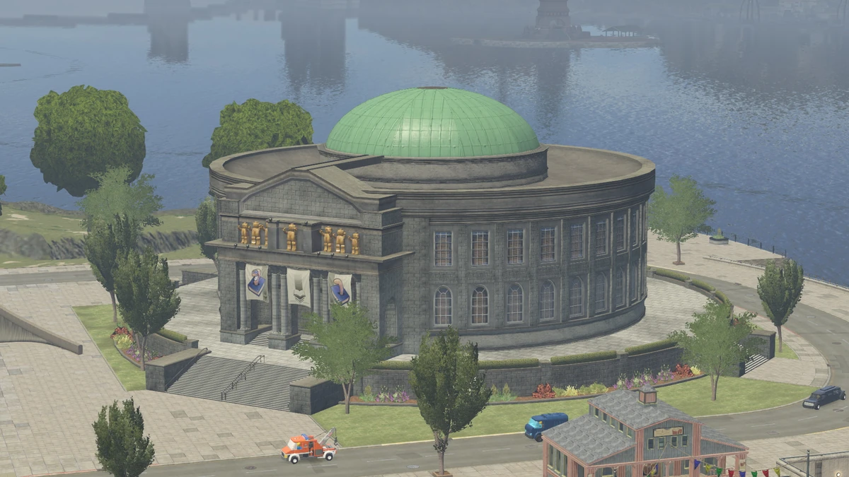 Library | LEGO City: Undercover Wiki | Fandom