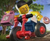 Rex Fury | LEGO City: Undercover Wiki | Fandom