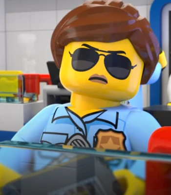 Grace Makepiece | LEGO City: Undercover Wiki | Fandom