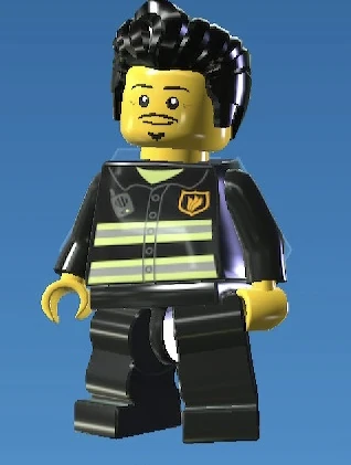 Ramon Lopez-Delgado | LEGO City: Undercover Wiki | Fandom