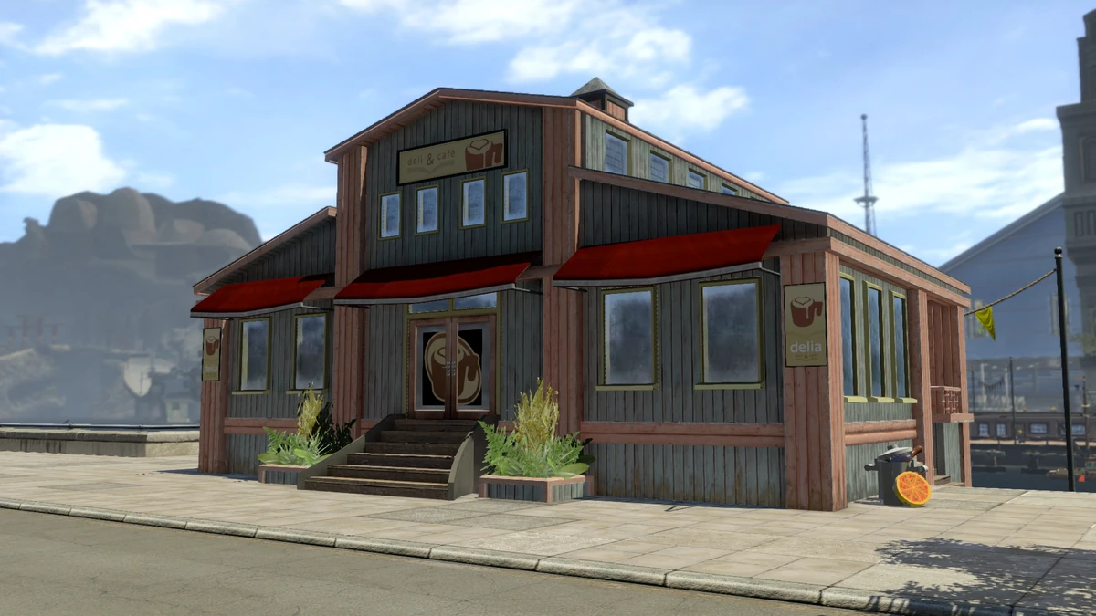 Delia | LEGO City: Undercover Wiki | Fandom