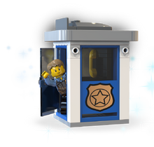 Disguise Booth | LEGO City: Undercover Wiki | Fandom