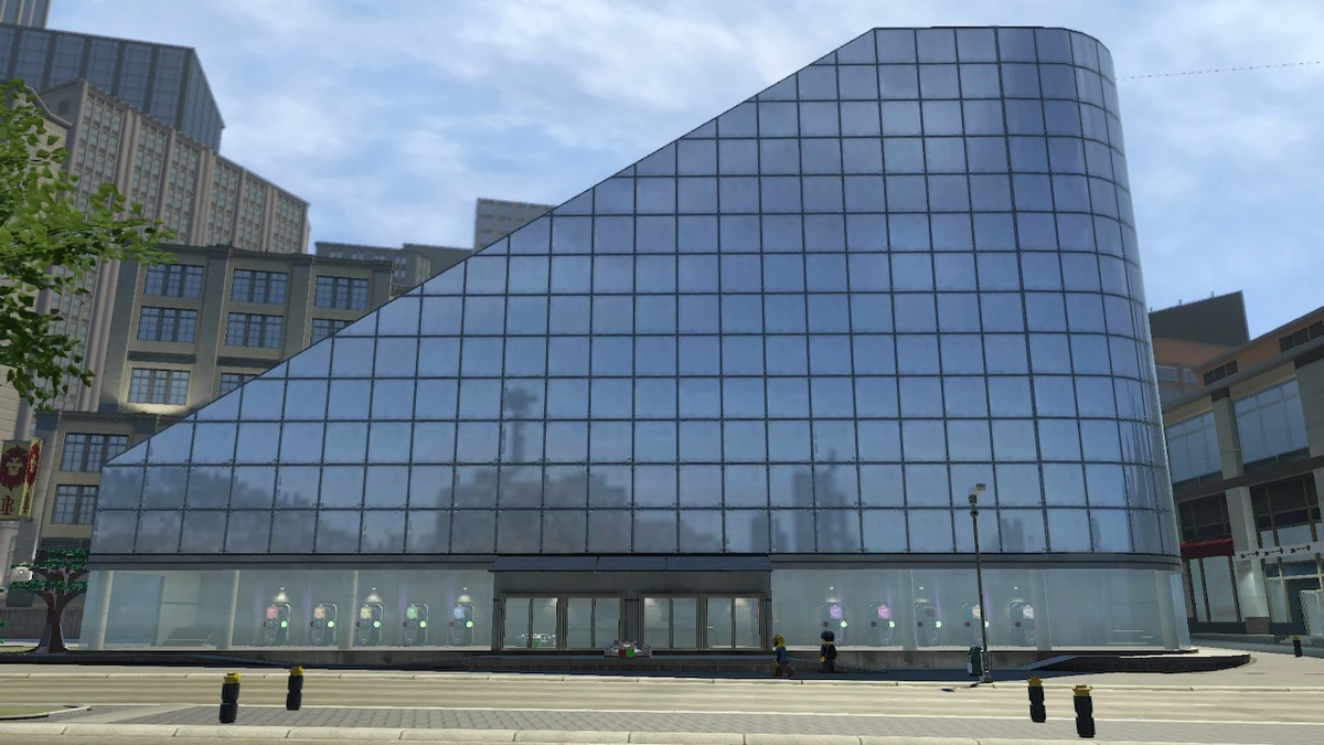 Science Museum | LEGO City: Undercover Wiki | Fandom