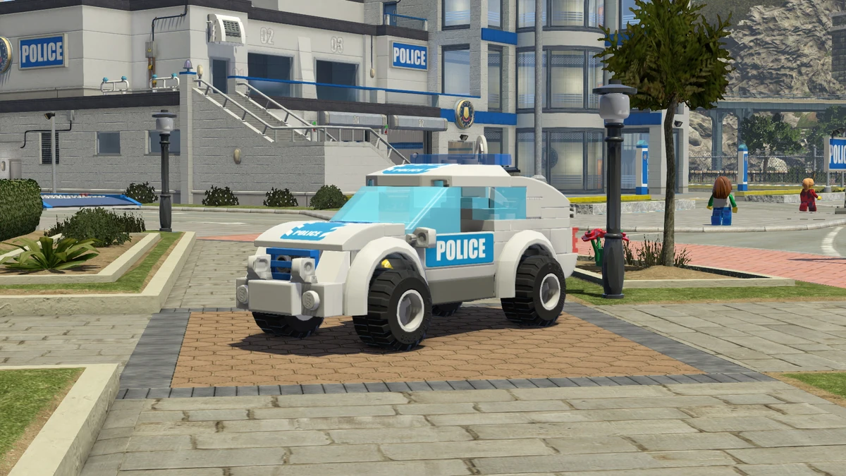 Category:Vehicles in Lego City Undercover: The Chase Begins | LEGO City ...