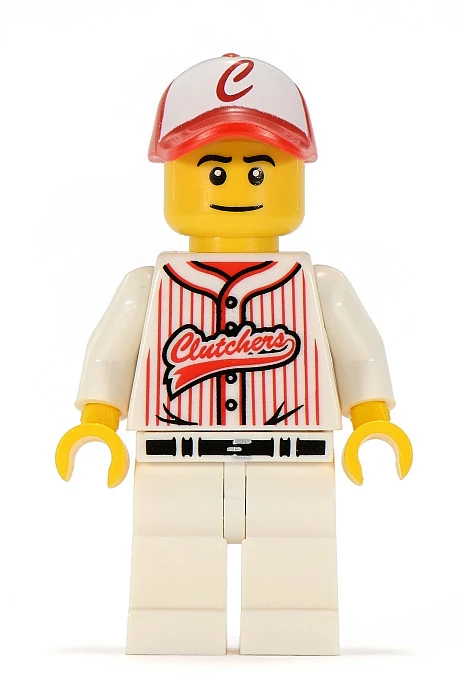 Baseball Player | LEGO City: Undercover Wiki | Fandom