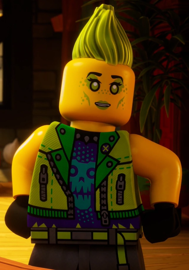 Tox | The Lego Crossover Wiki | Fandom