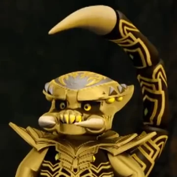 Lego Chima Scorm