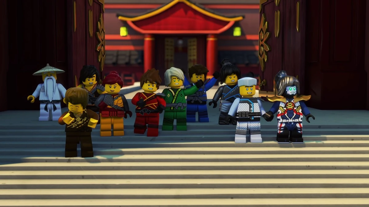 2018 | The Lego Crossover Wiki | Fandom