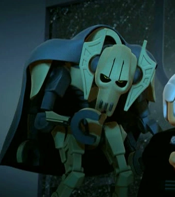 General Grievous | The Lego Crossover Wiki | Fandom