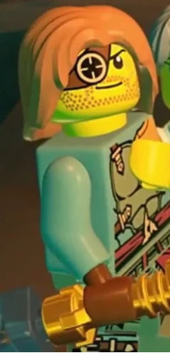 Ronin/Shadow of Ronin | The Lego Crossover Wiki | Fandom