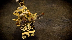 Lego Chima Scorm