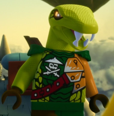 Clancee | The Lego Crossover Wiki | Fandom