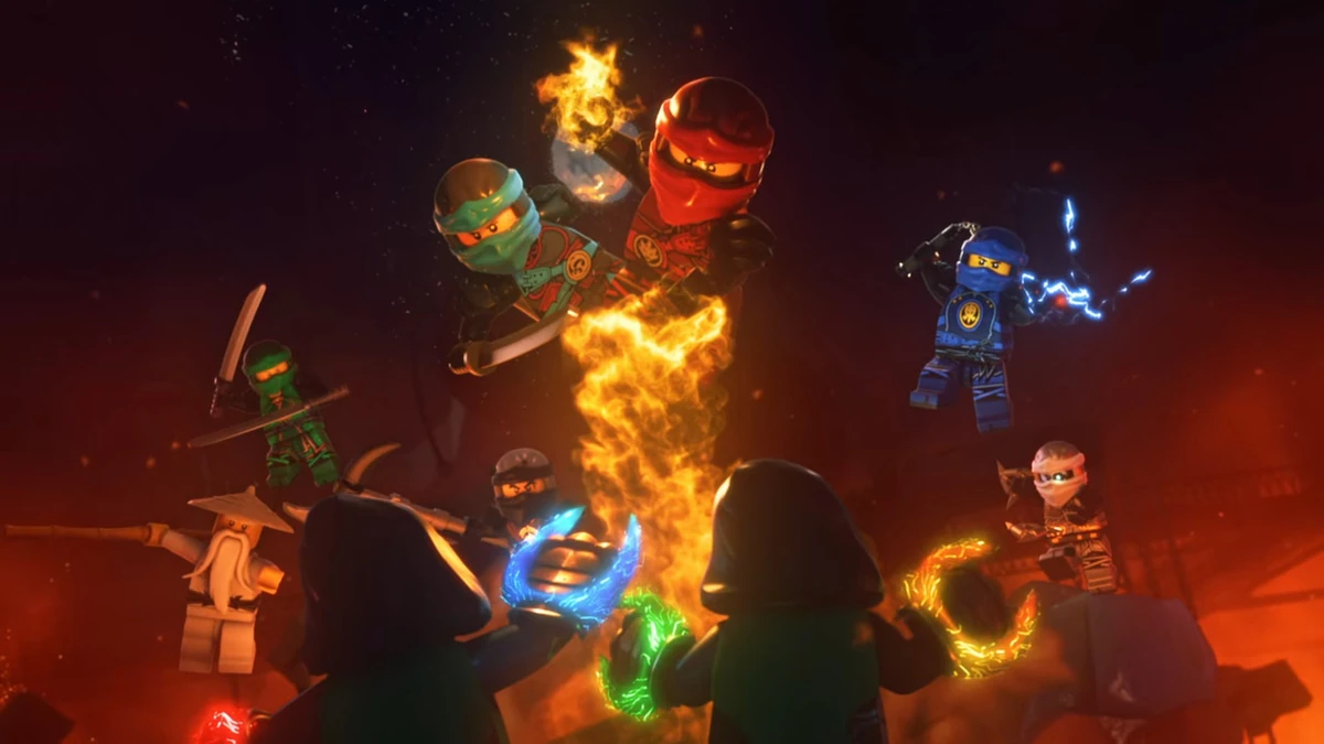 2017 | The Lego Crossover Wiki | Fandom