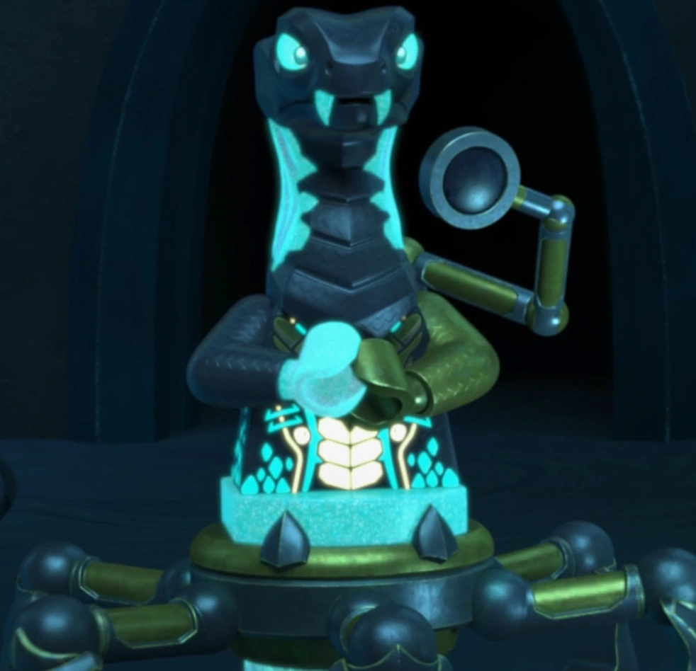 Glutinous | The Lego Crossover Wiki | Fandom