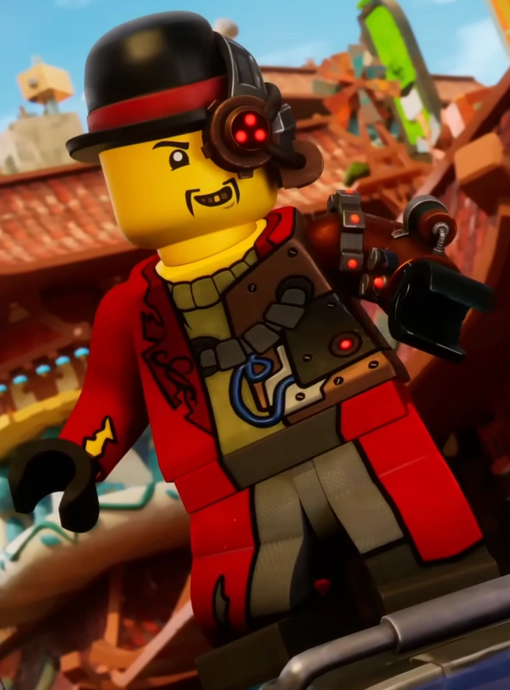 Mechanic | The Lego Crossover Wiki | Fandom