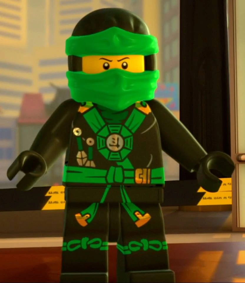 Lloyd Garmadon | The Lego Crossover Wiki | Fandom