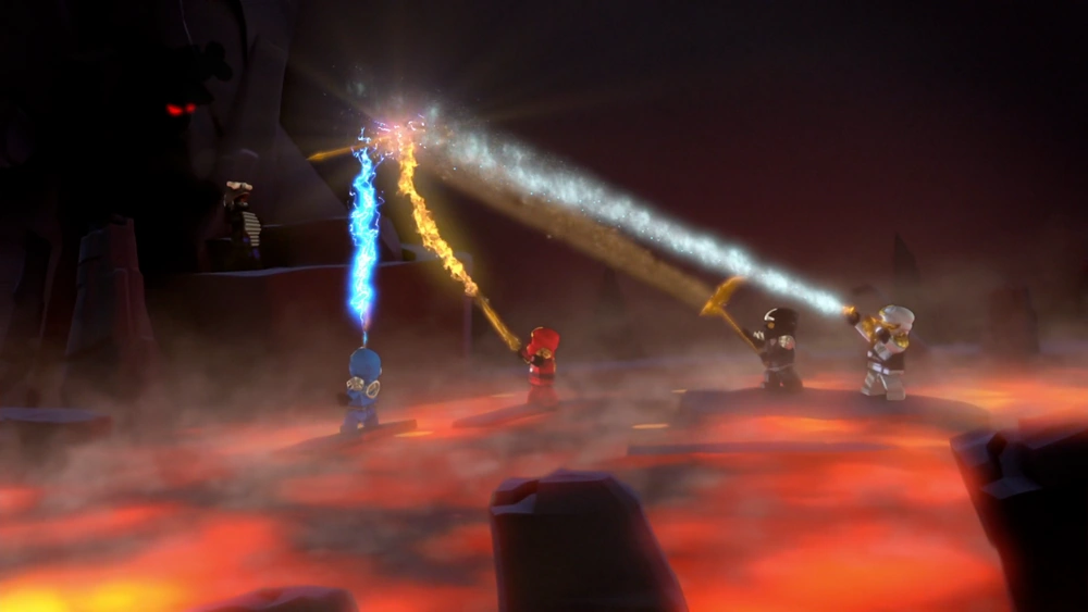 2011/History Altered by Garmadon | The Lego Crossover Wiki | Fandom
