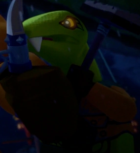 Clancee | The Lego Crossover Wiki | Fandom