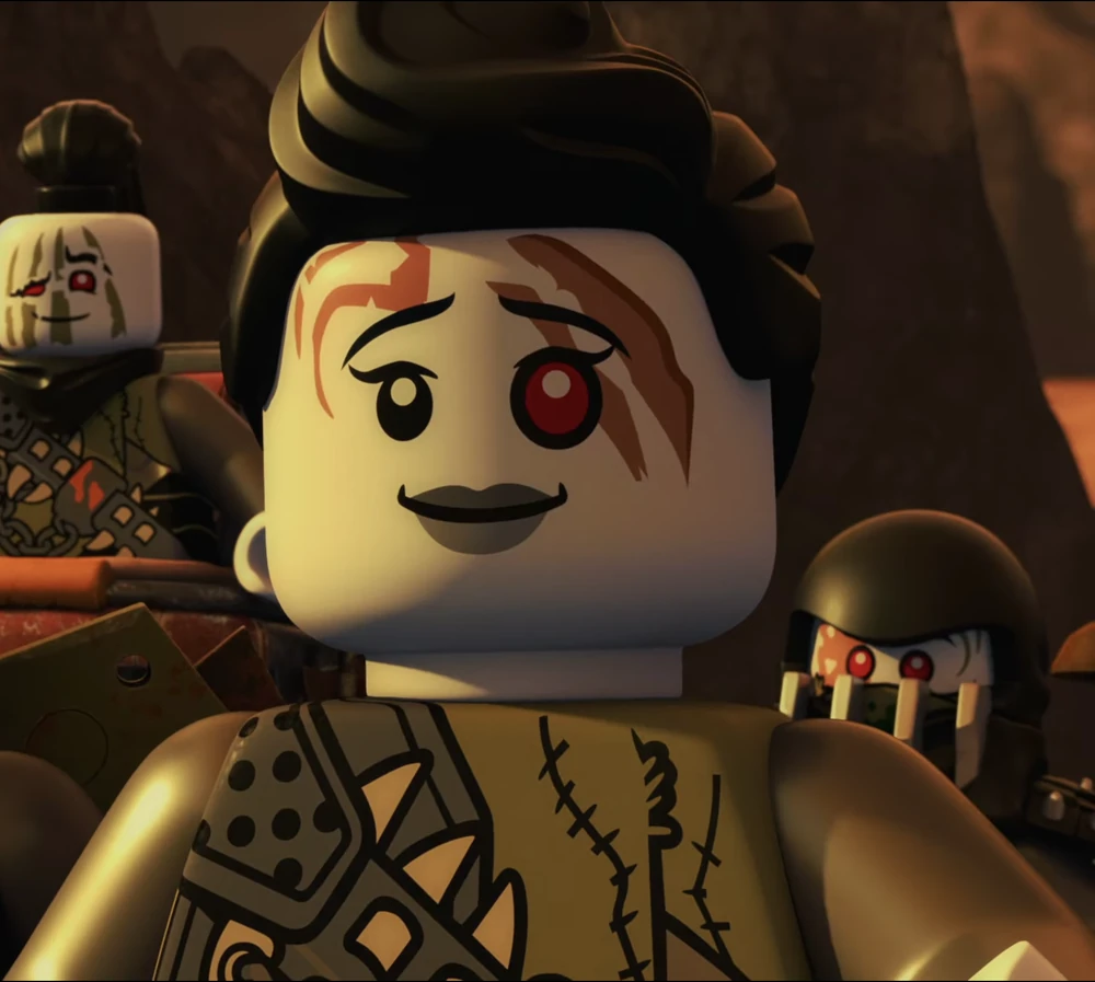 Faith | The Lego Crossover Wiki | Fandom