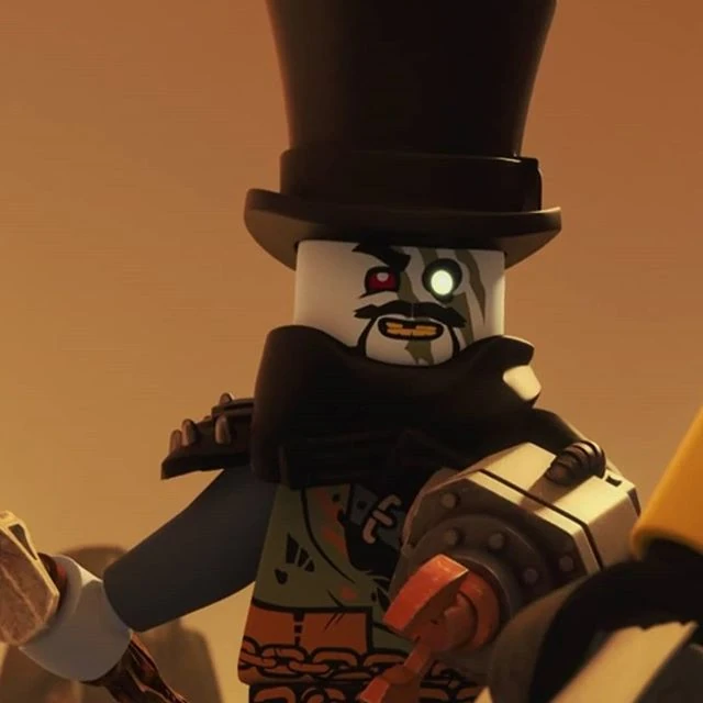 Iron Baron | The Lego Crossover Wiki | Fandom
