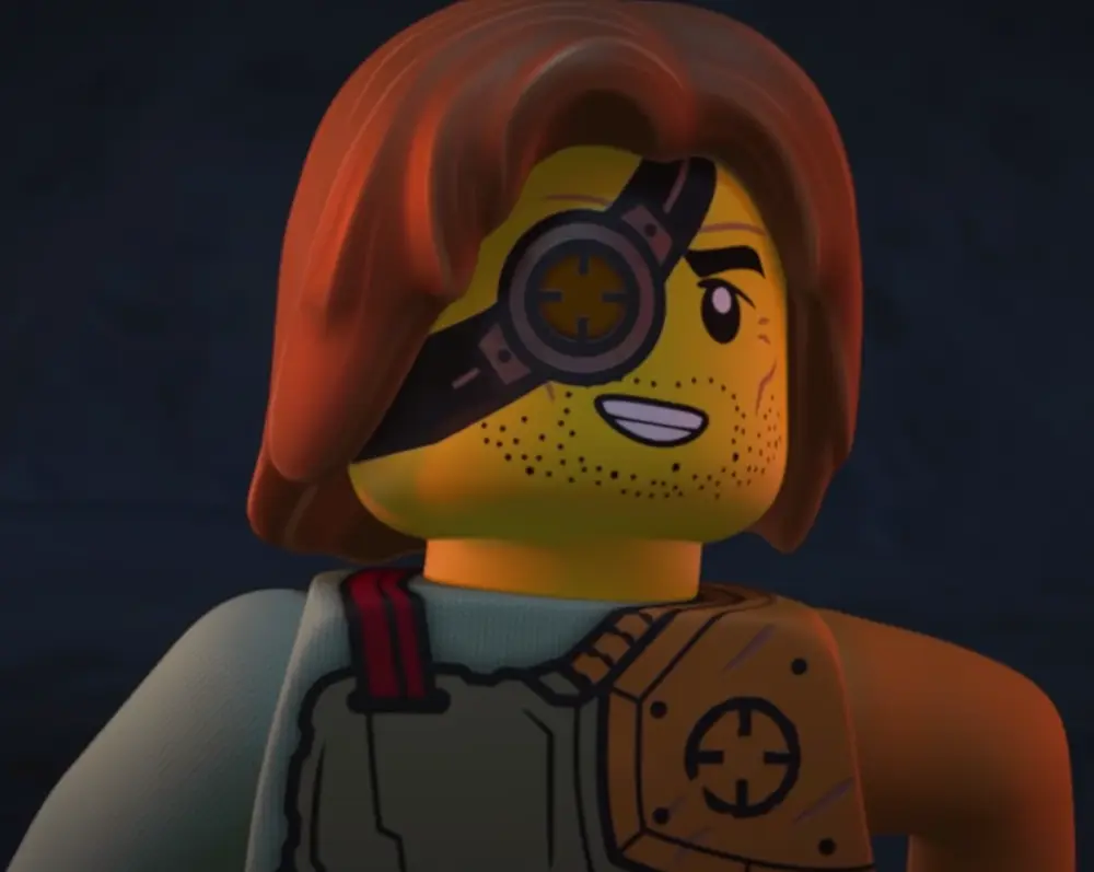 Ronin | The Lego Crossover Wiki | Fandom