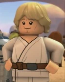 Luke Skywalker | The Lego Crossover Wiki | Fandom