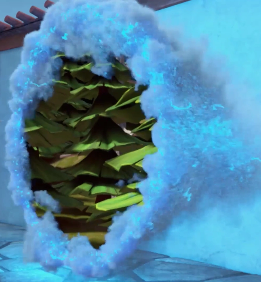 Dimensional Portal | The Lego Crossover Wiki | Fandom