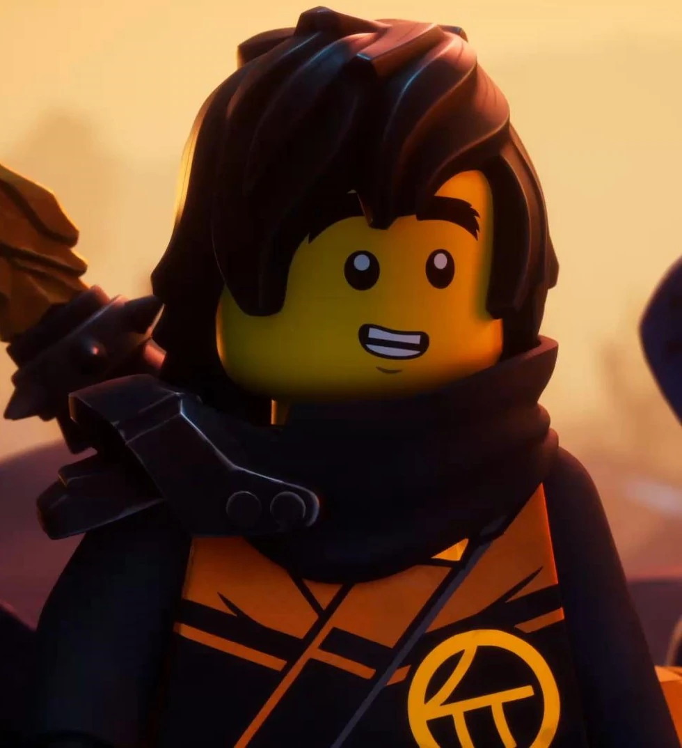 Cole | The Lego Crossover Wiki | Fandom