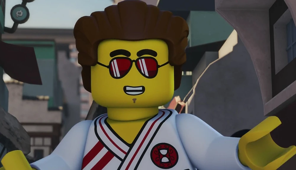 Griffin Turner | The Lego Crossover Wiki | Fandom