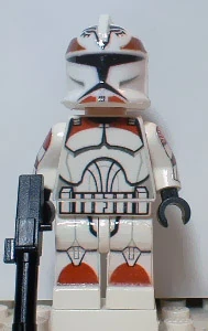 Lego commander Ponds | Lego custom clones Wiki | Fandom