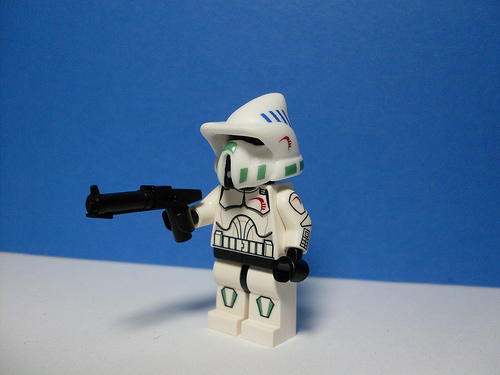 Lego Arf Trooper | Lego custom clones Wiki | Fandom
