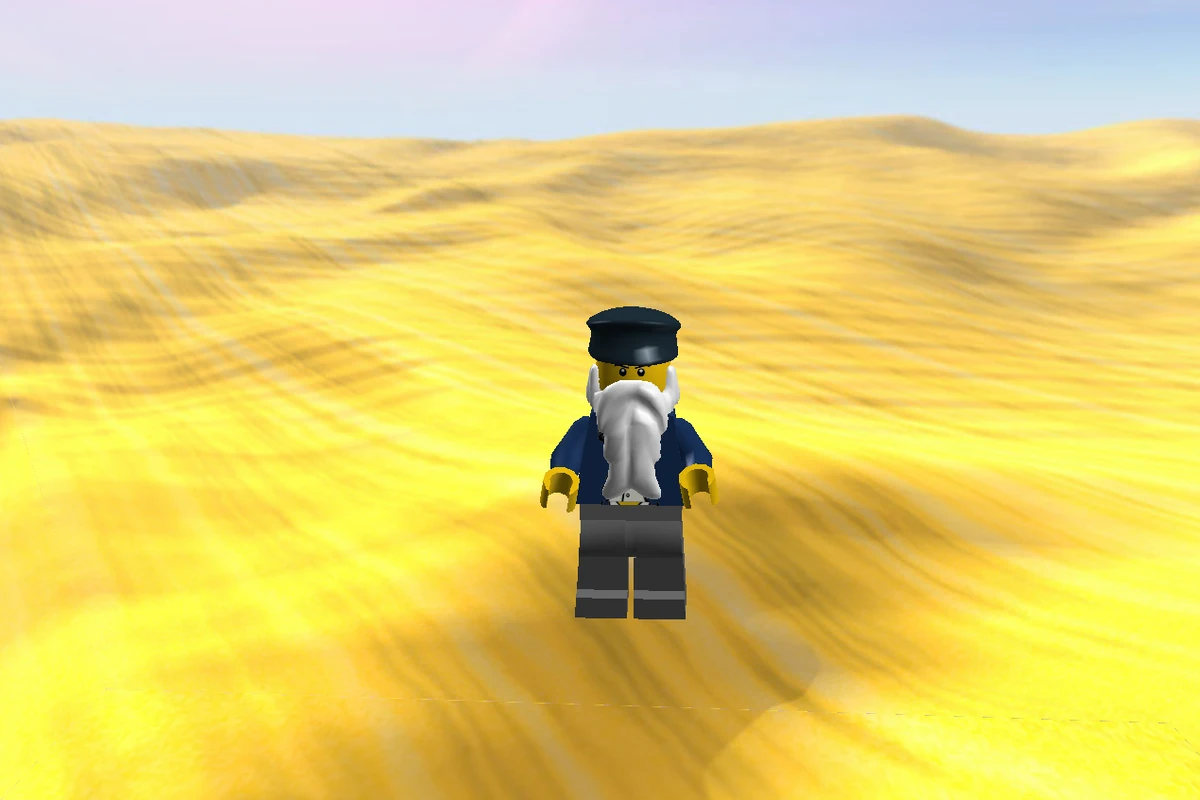 Jack | Custom LEGO Creations Wiki | Fandom