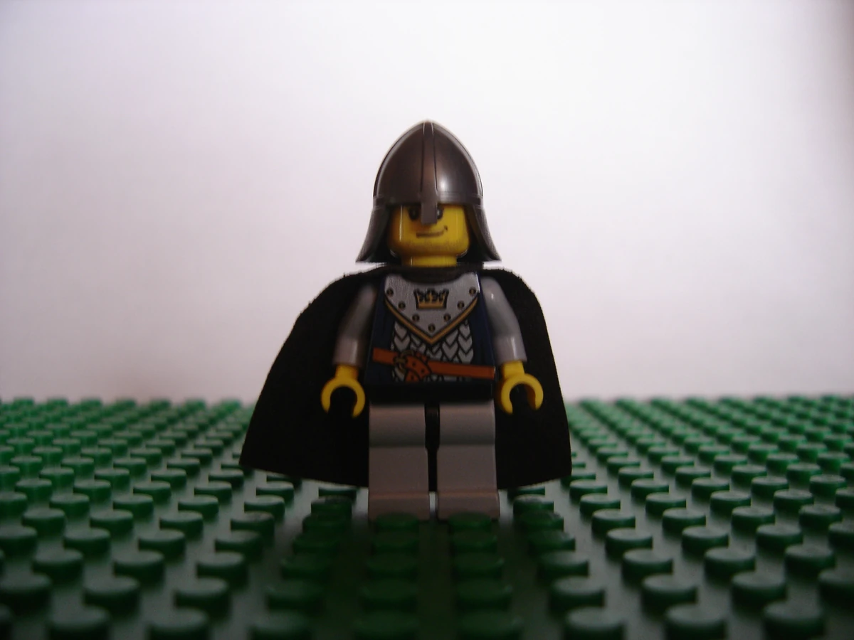 King William | Custom LEGO Creations Wiki | Fandom