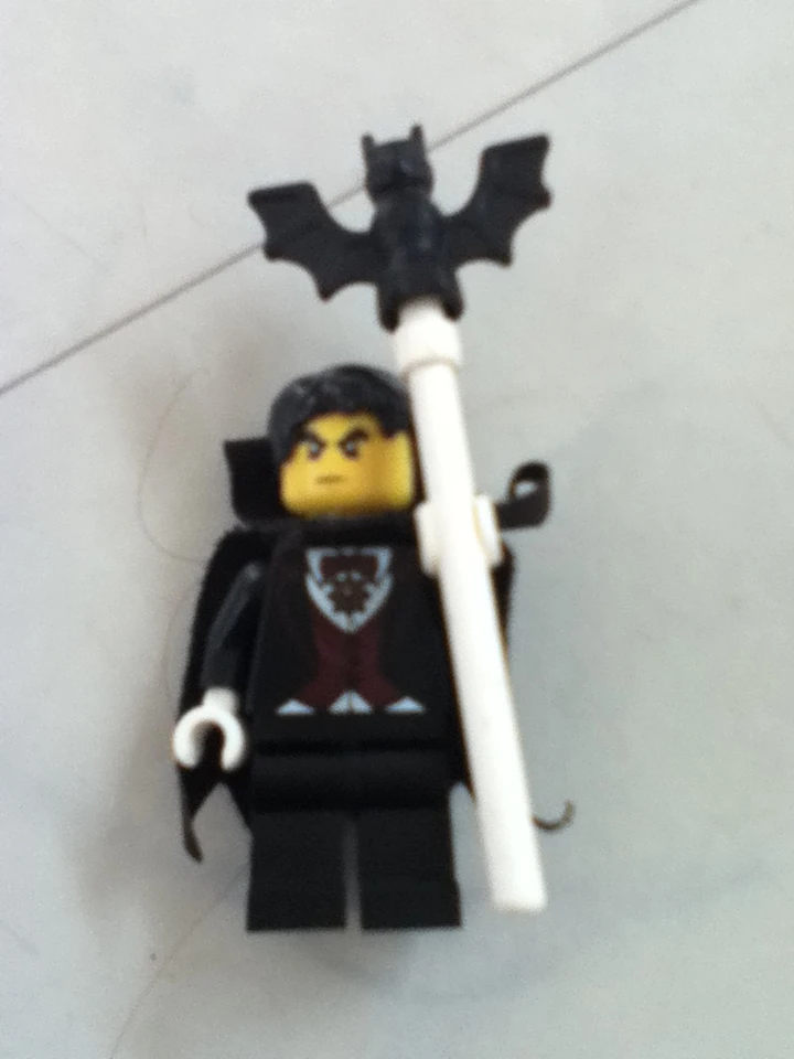 Vampire King | Custom LEGO Creations Wiki | Fandom