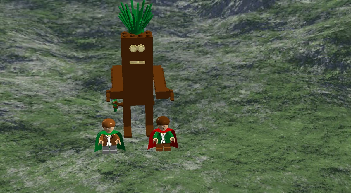 Ent | Custom LEGO Creations Wiki | Fandom