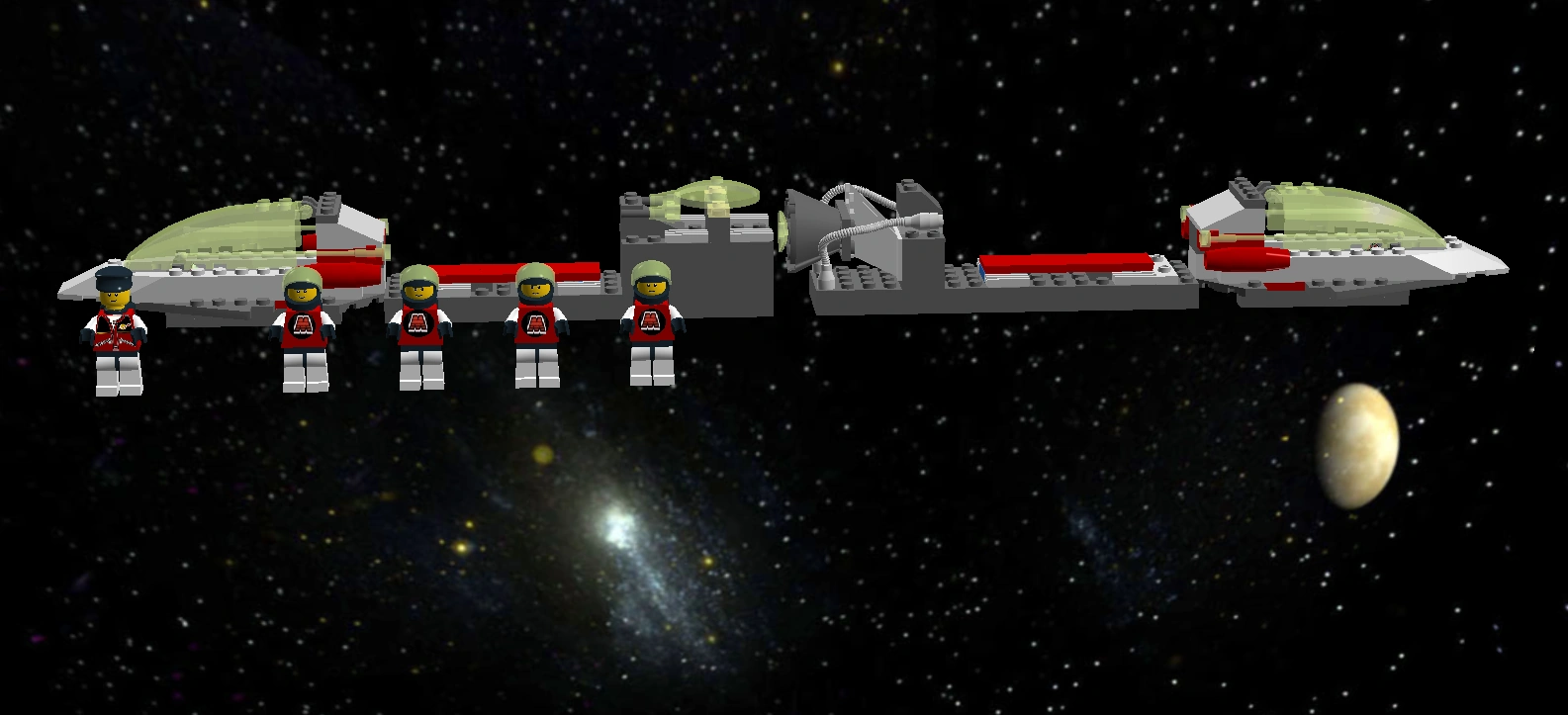 M-Tron monorail | Custom LEGO Creations Wiki | Fandom