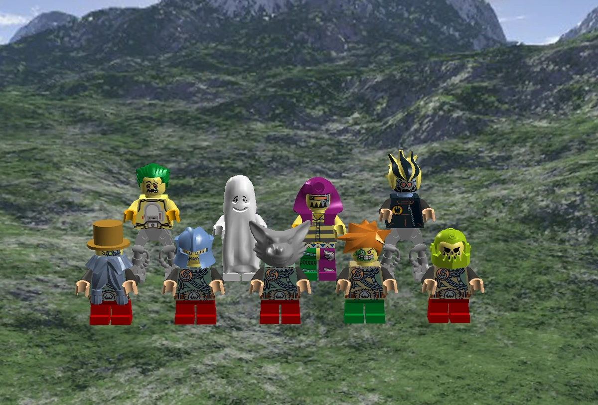 Evil destructicon army | Custom LEGO Creations Wiki | Fandom