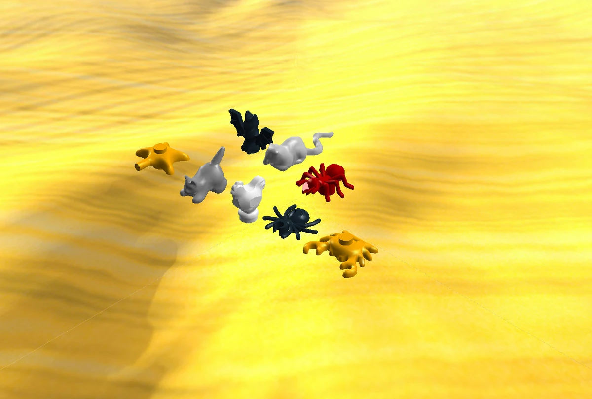 Animal Collection 2 | Custom LEGO Creations Wiki | Fandom