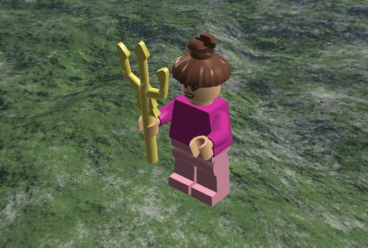 Jessica | Custom LEGO Creations Wiki | Fandom