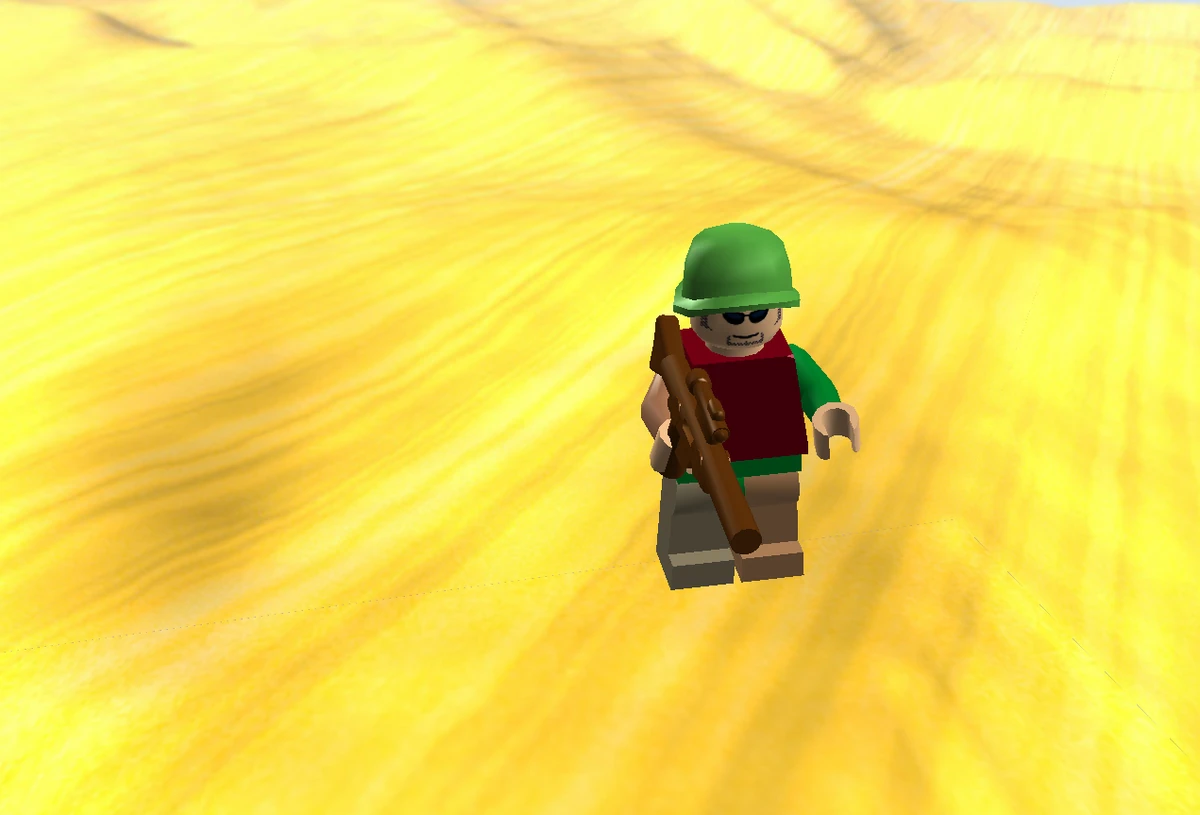 Army Man | Custom LEGO Creations Wiki | Fandom
