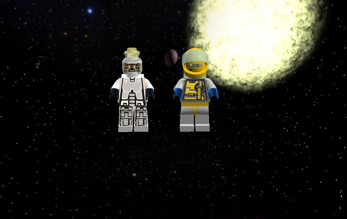 Classic modern space moc 2 | Custom LEGO Creations Wiki | Fandom