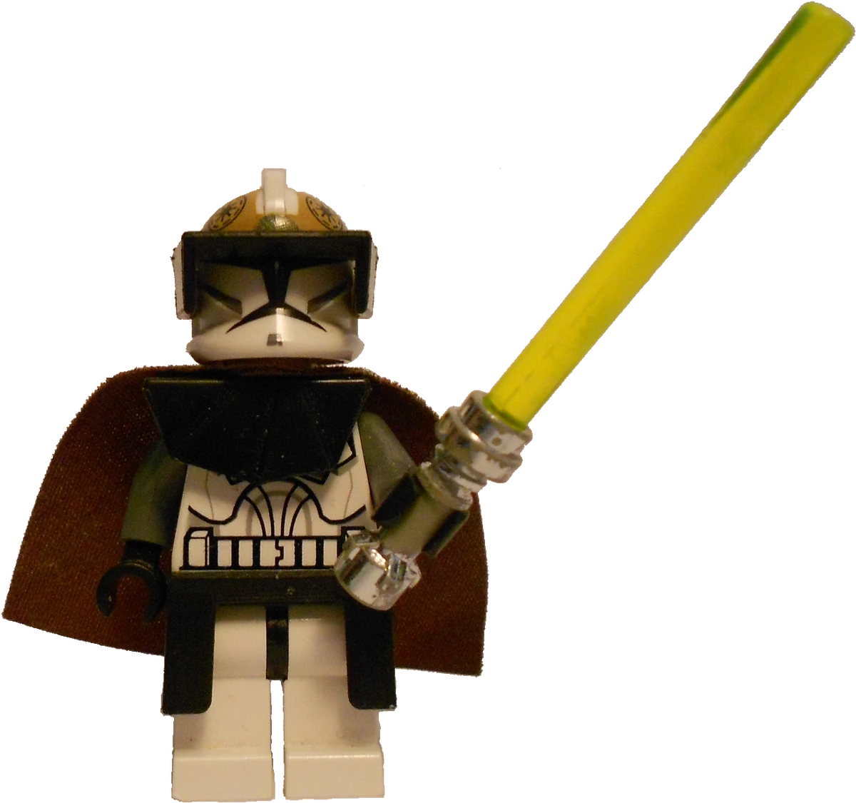Clone Gunner Commander Jedi | Lego custom minifigures Wiki | Fandom